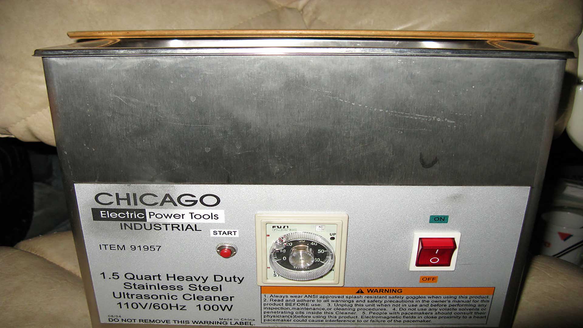 Will an Ultrasonic Cleaner Remove Rust? - Crisp Cove