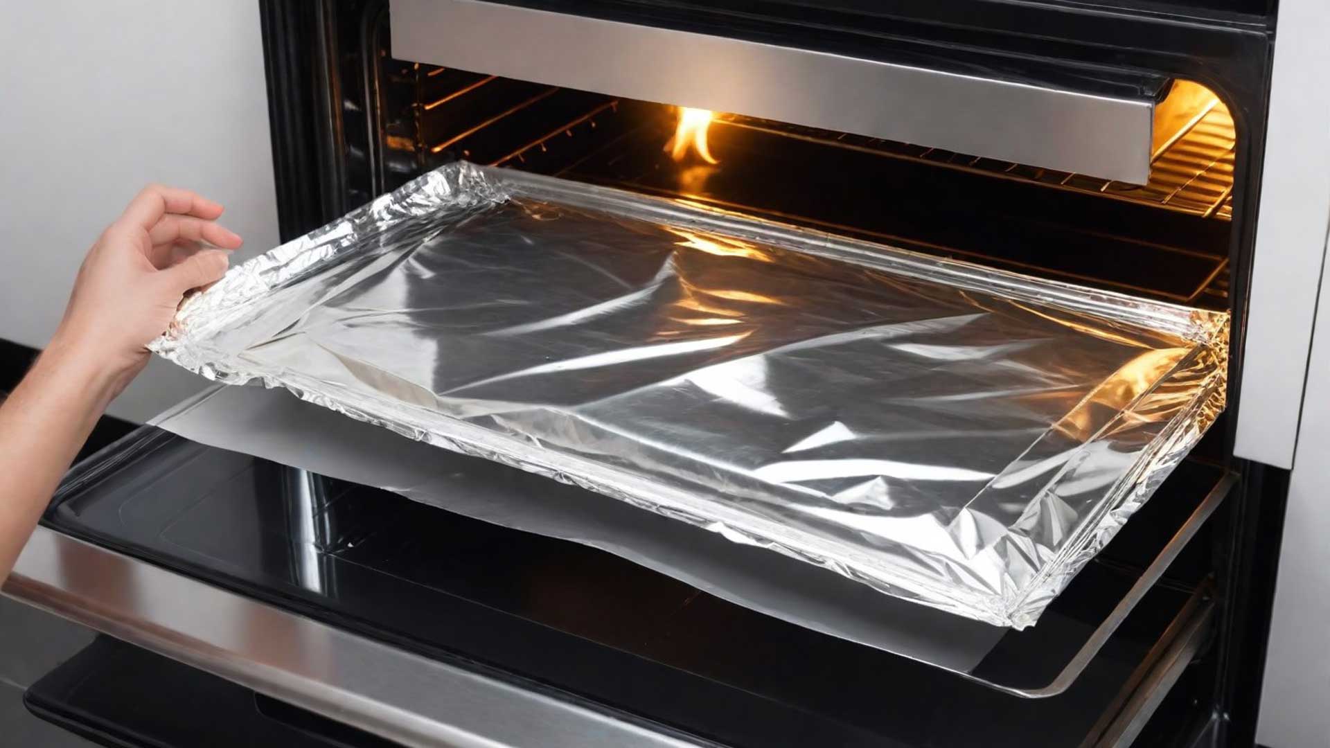 16 Smart Ways to Use Aluminum Foil at Home - Crisp Cove